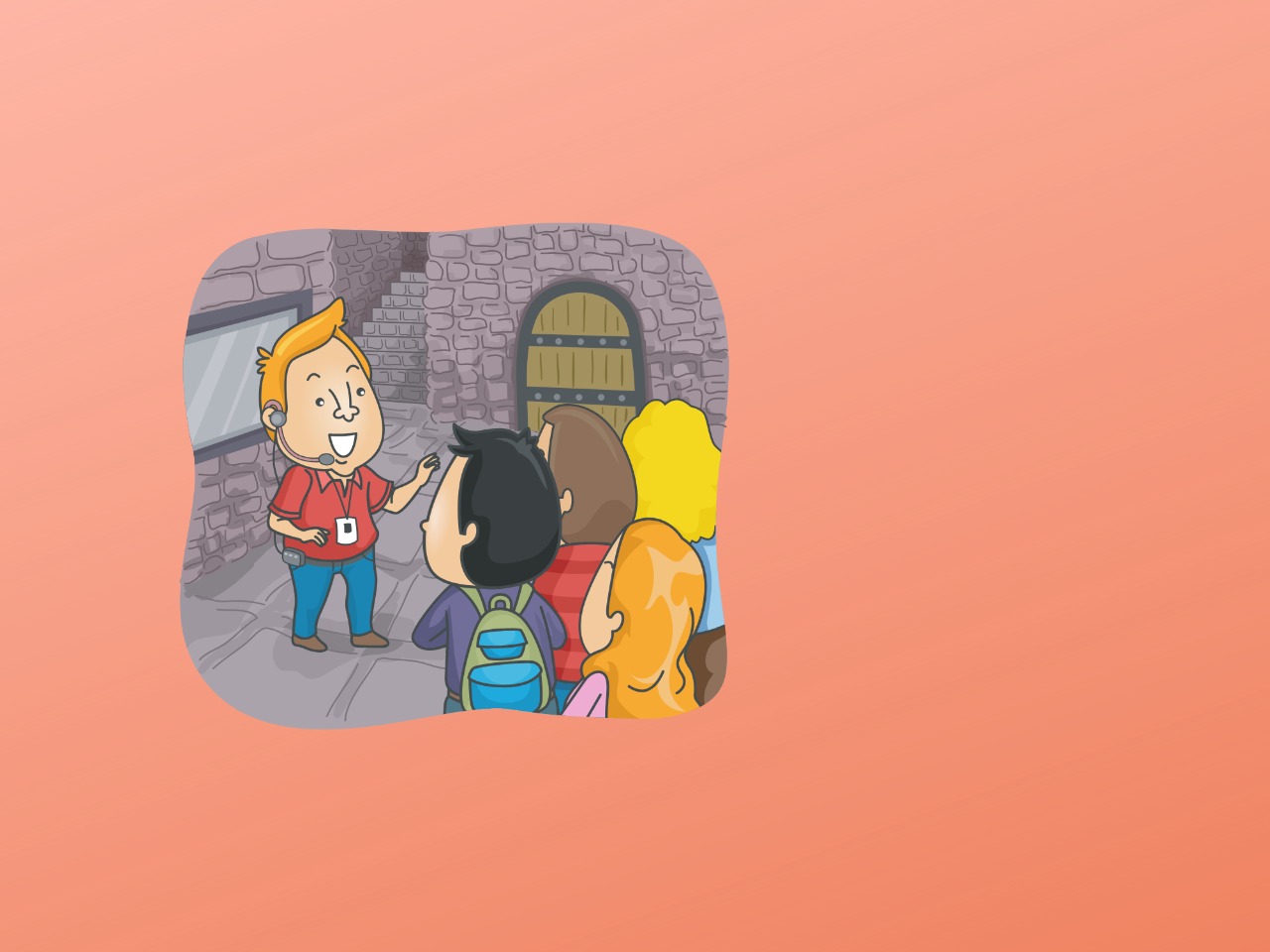 Tours guiados: o que são e como funcionam - Série Tipos de Passeios